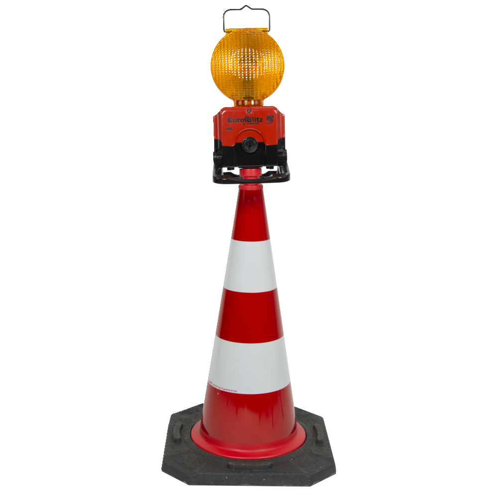 Euro-Blitz compact (rechargeable) | bi-directional amber