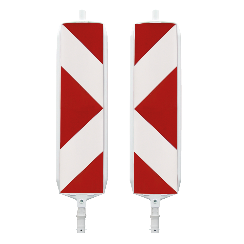 Baliza de seguridad sistema D | orientación derecha/izquierda, clase de ...